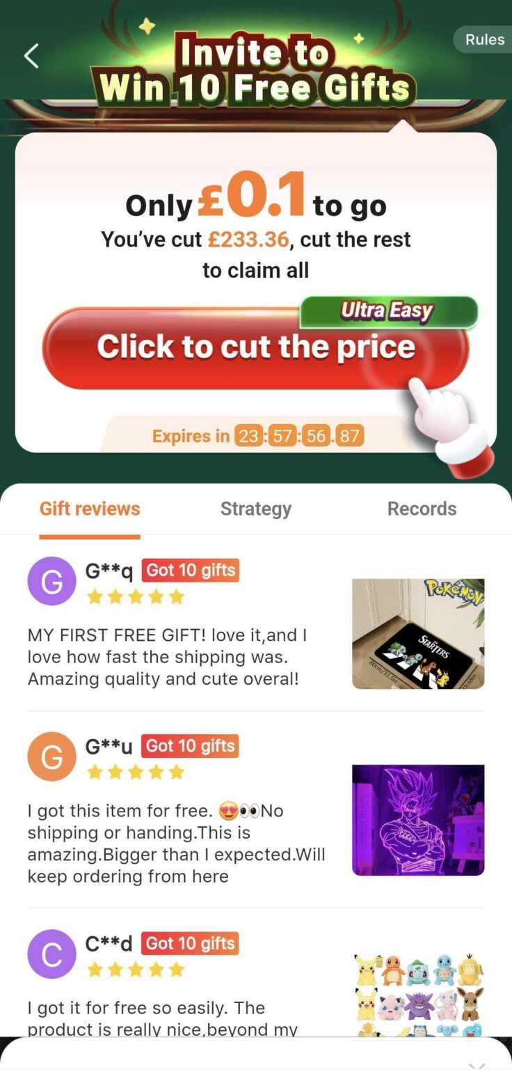 How To Get Free Stuff On Shein! (Shein Games) | Latest Free Stuff ...