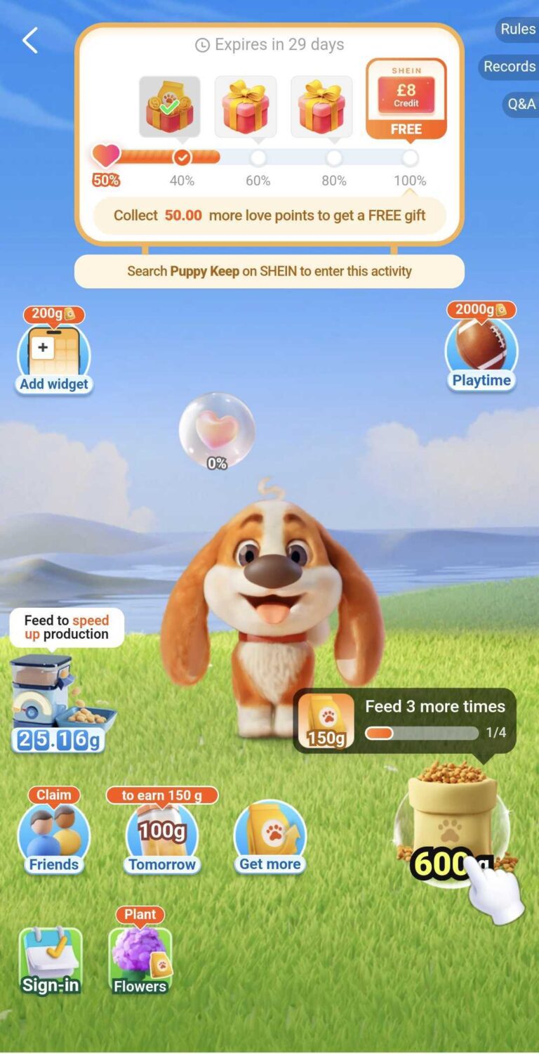 How To Get Free Stuff On Shein! (Shein Games) | Latest Free Stuff ...