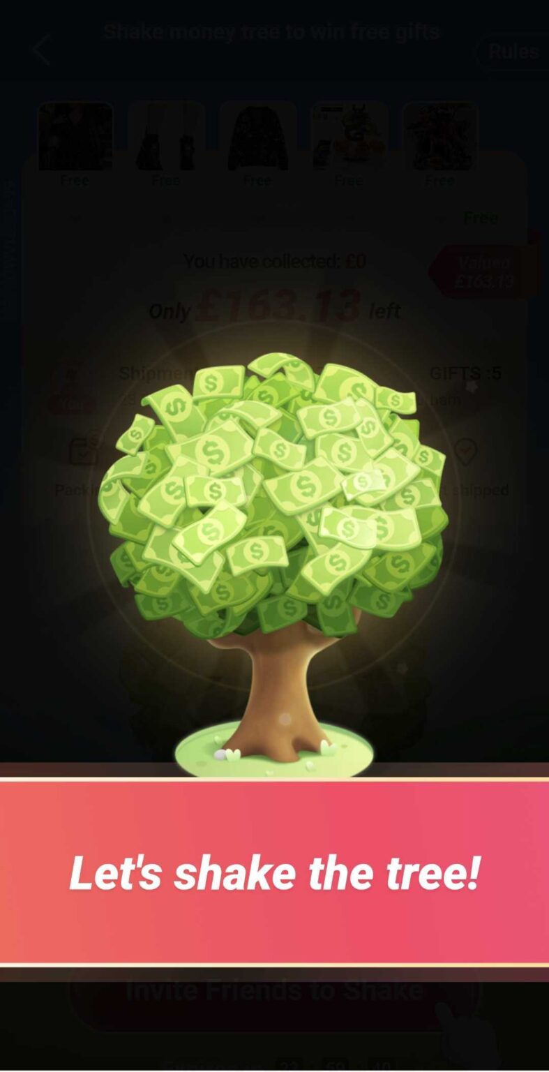 How To Get Free Stuff On Shein! (Shein Games) | Latest Free Stuff ...