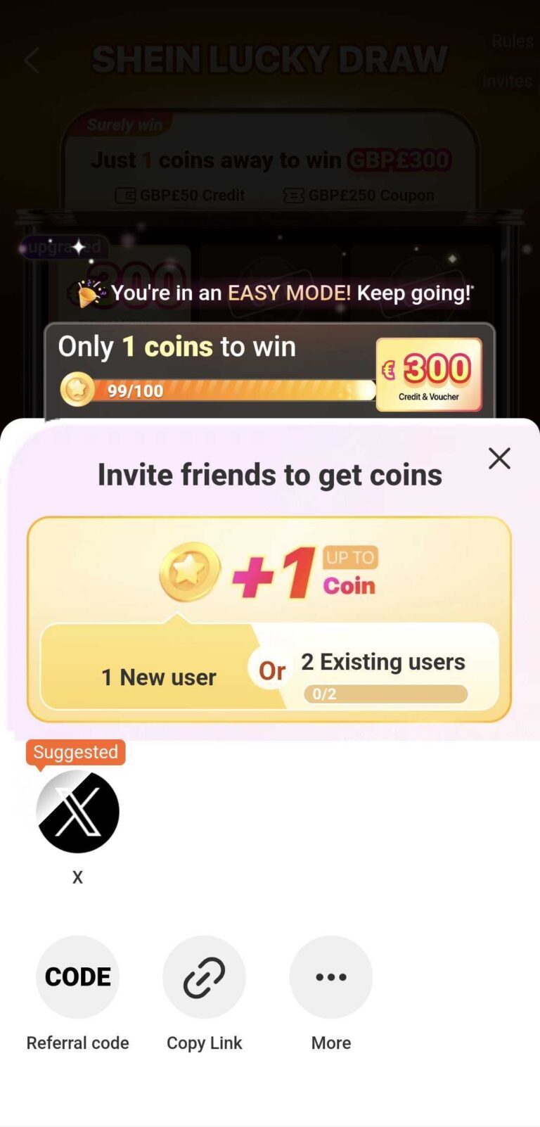 How To Get Free Stuff On Shein! (Shein Games) | Latest Free Stuff ...