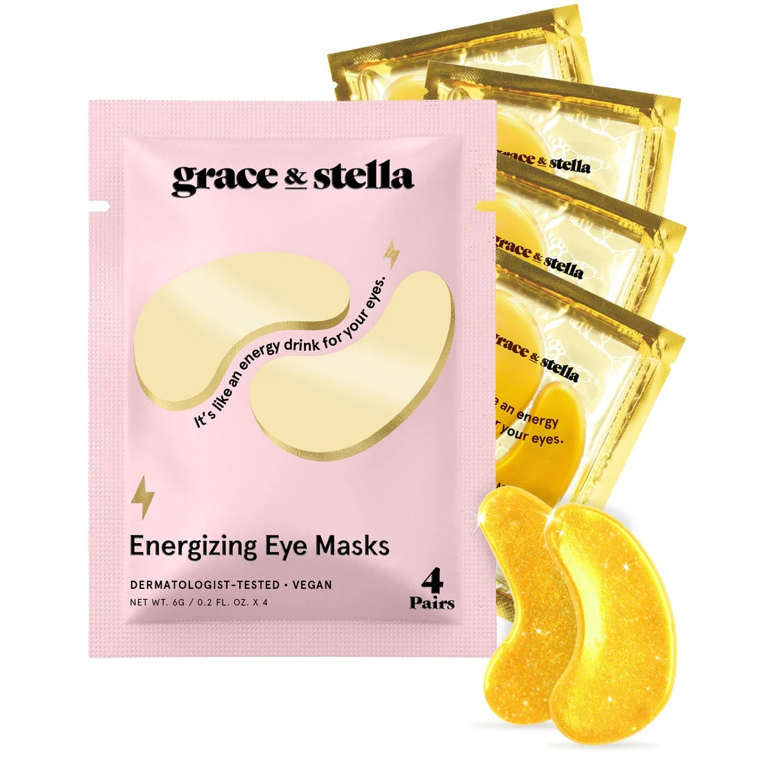 Free Energising Eye Masks (4 Pairs) | LatestFreeStuff.co.uk