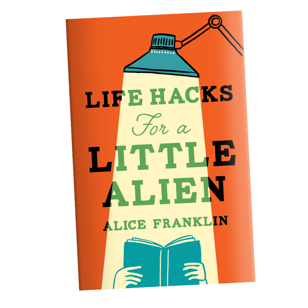 Free “Life Hacks for a Little Alien” Book | LatestFreeStuff.co.uk