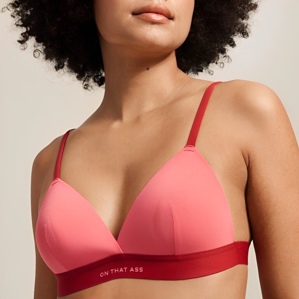 Bra free women store