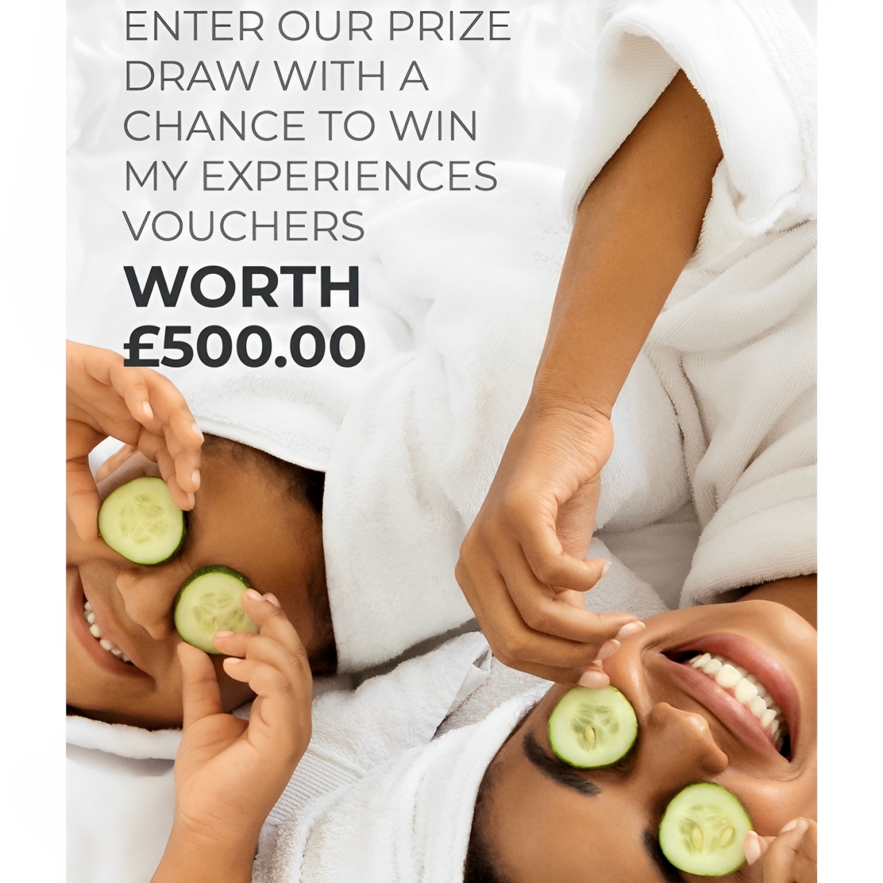Win Luxury Spa Days (Worth £500) | LatestFreeStuff.co.uk