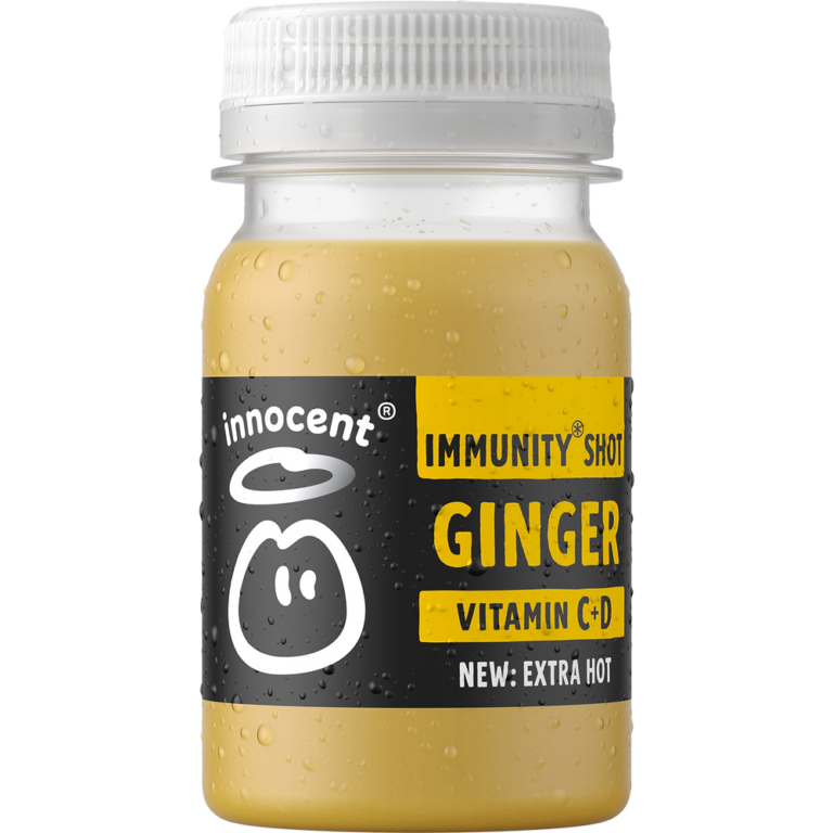 Free Innocent Ginger Health Drink | LatestFreeStuff.co.uk