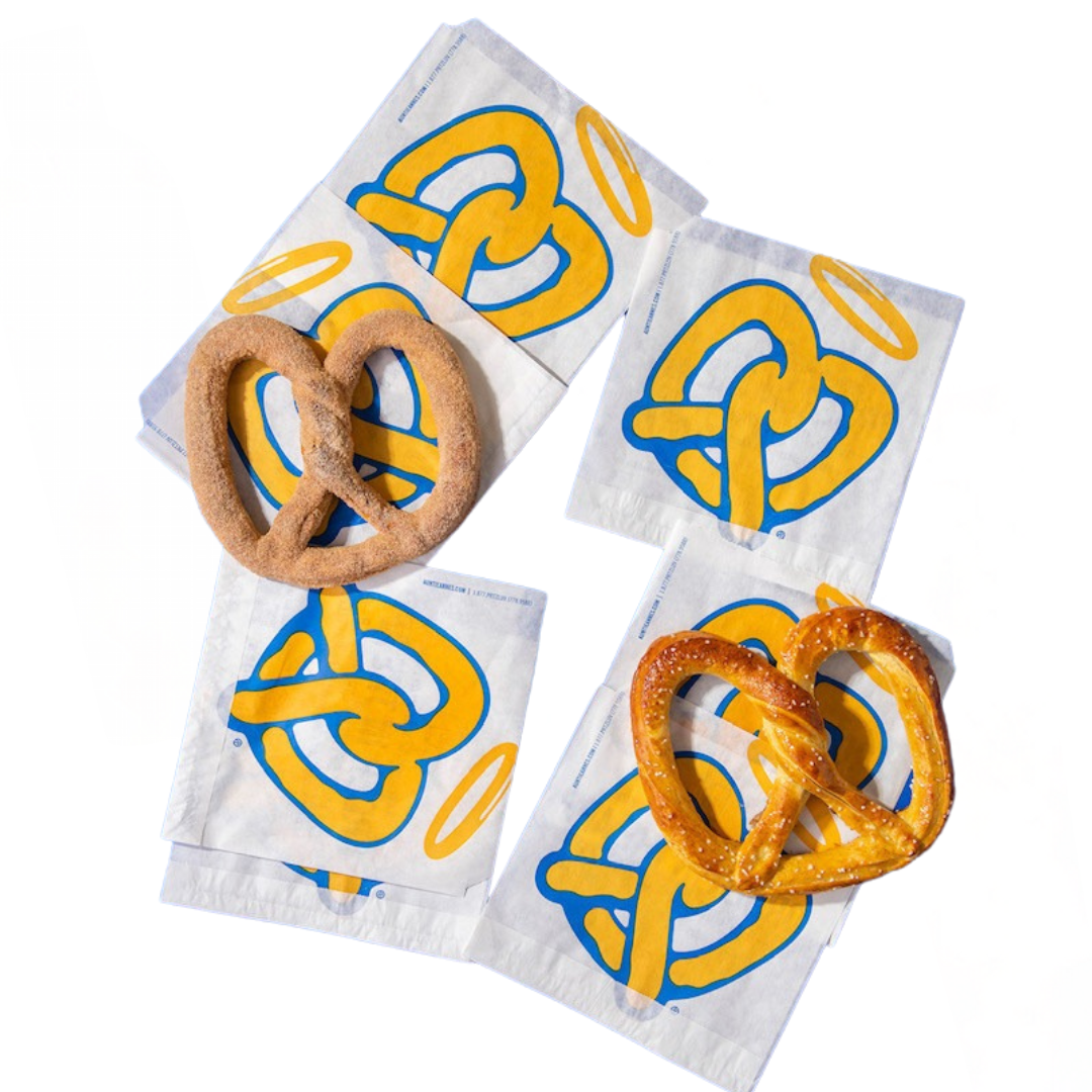 Free Auntie Anne’s Pretzels | LatestFreeStuff.co.uk