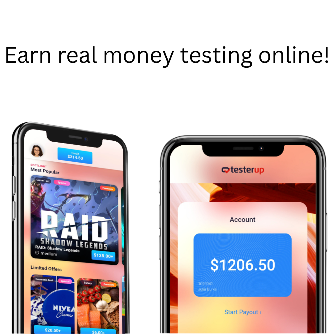 Make Up To £120 Testing Apps & Games | LatestFreeStuff.co.uk