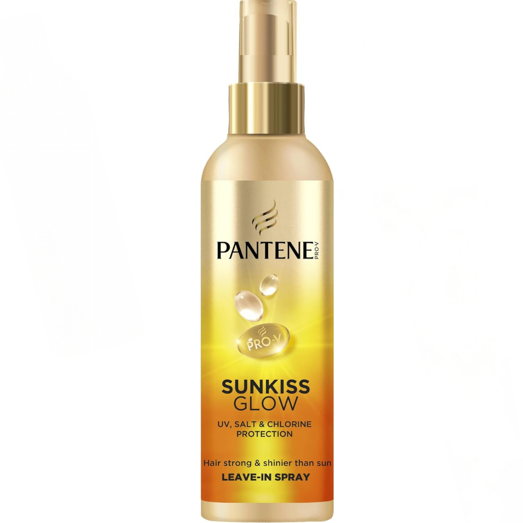Free Pantene Glow SPF Hair Spray | LatestFreeStuff.co.uk