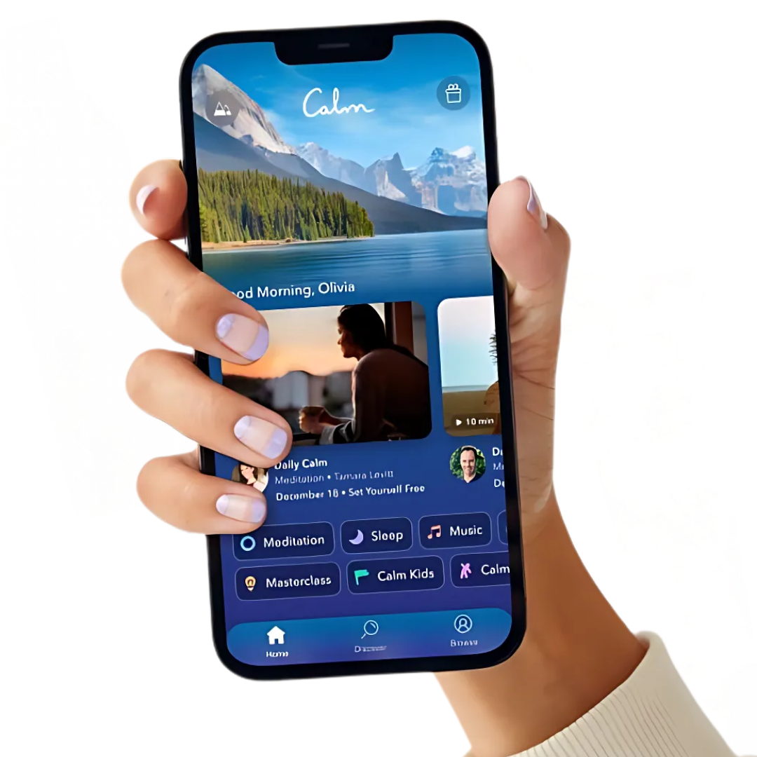 How To Get A FREE Lifetime Subscription to Calm Meditation App 2025 ...