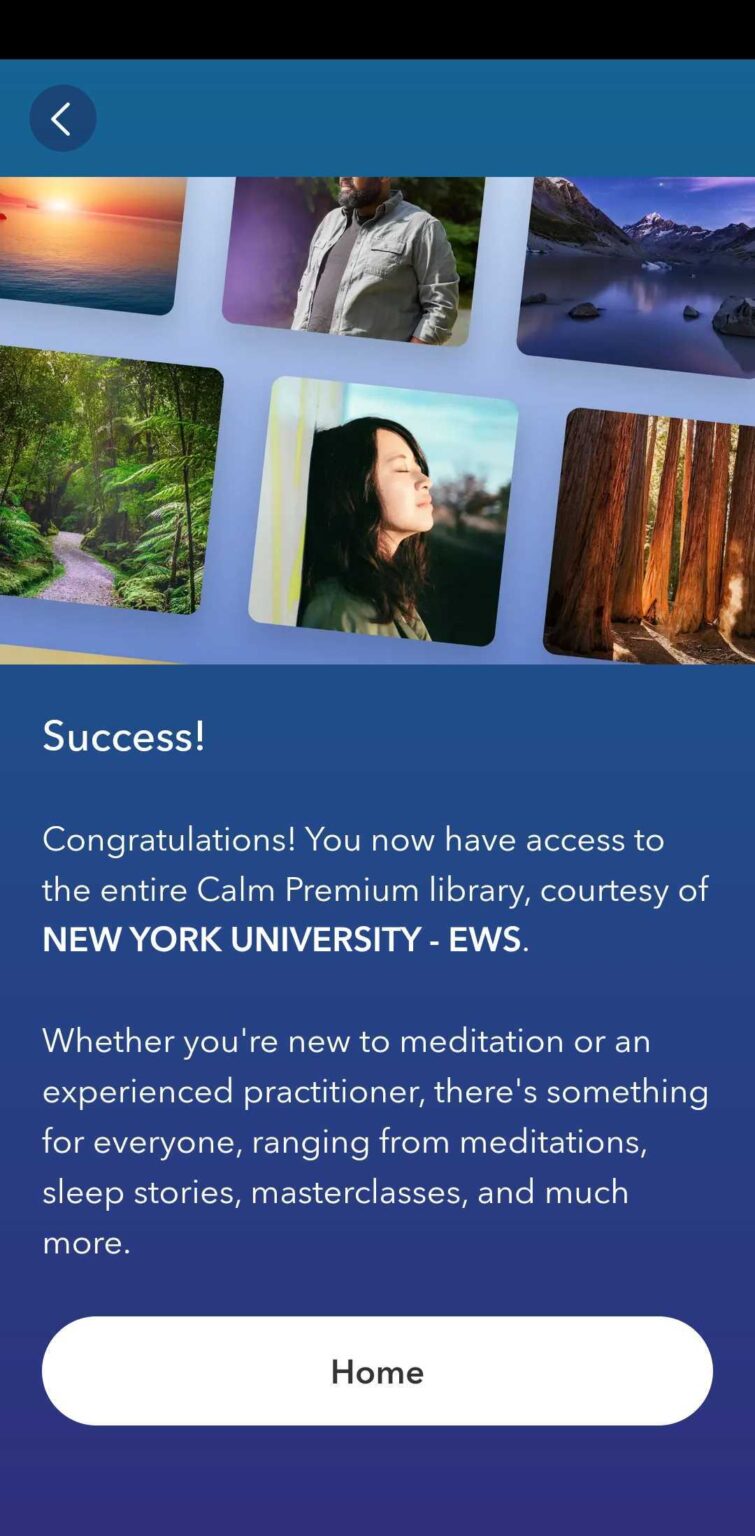 How To Get A FREE Lifetime Subscription to Calm Meditation App 2025 ...