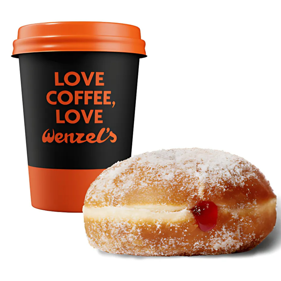 Free Wenzel’s Coffee & Doughnut | LatestFreeStuff.co.uk