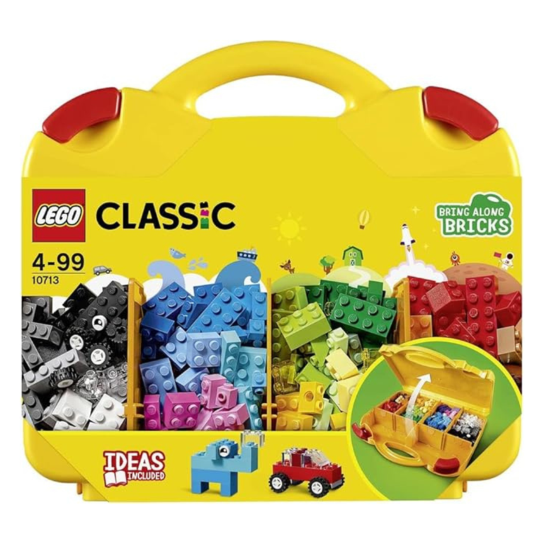 Win A Lego Creative Suitcase | LatestFreeStuff.co.uk