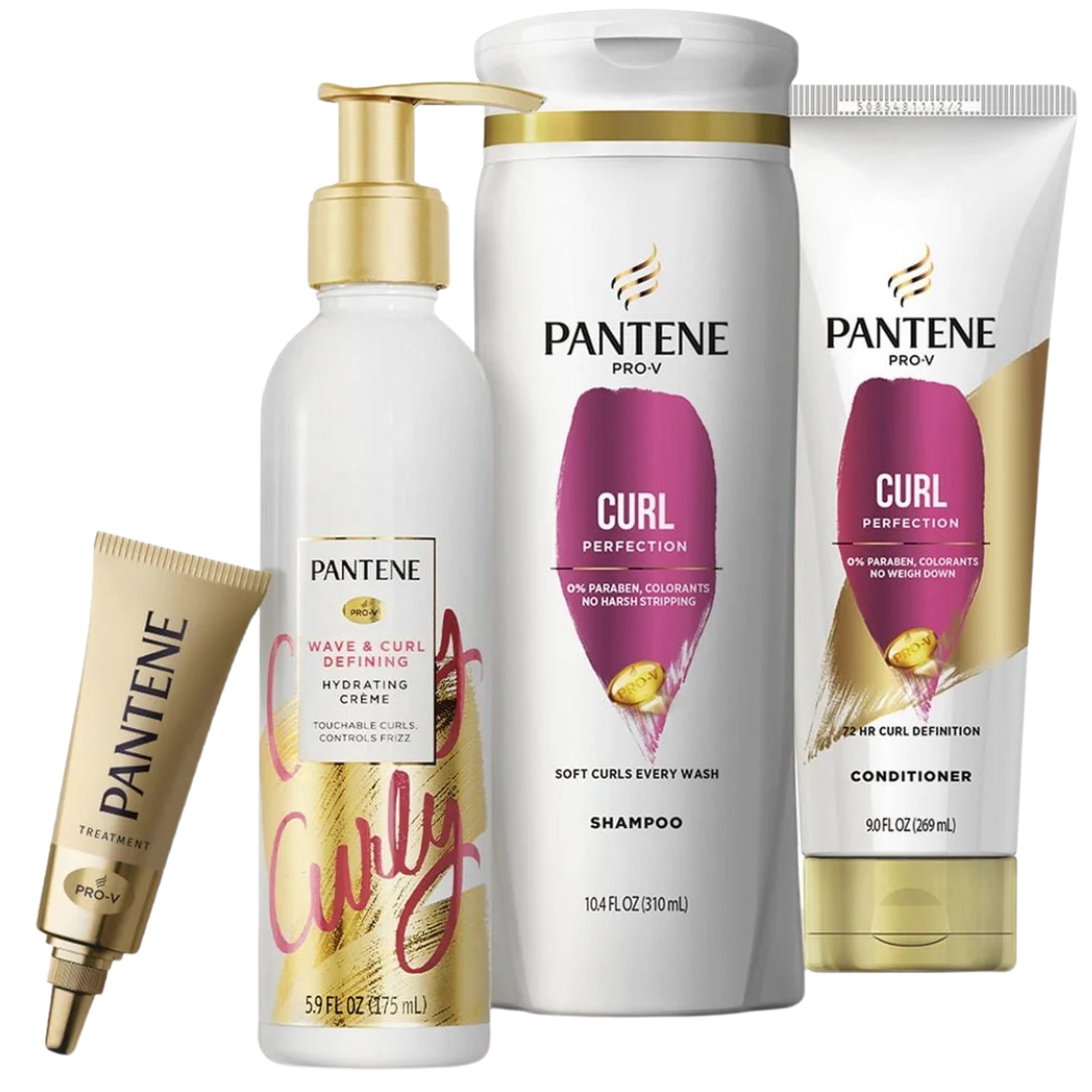 Free Pantene Shampoo, Conditioner & More | LatestFreeStuff.co.uk