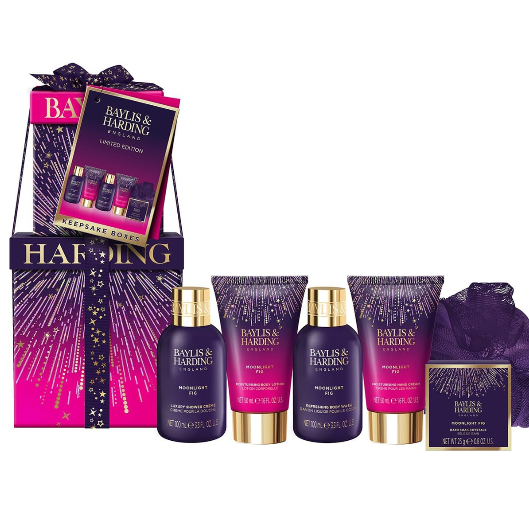 Win A Bayliss & Harding Luxury Gift Set | LatestFreeStuff.co.uk