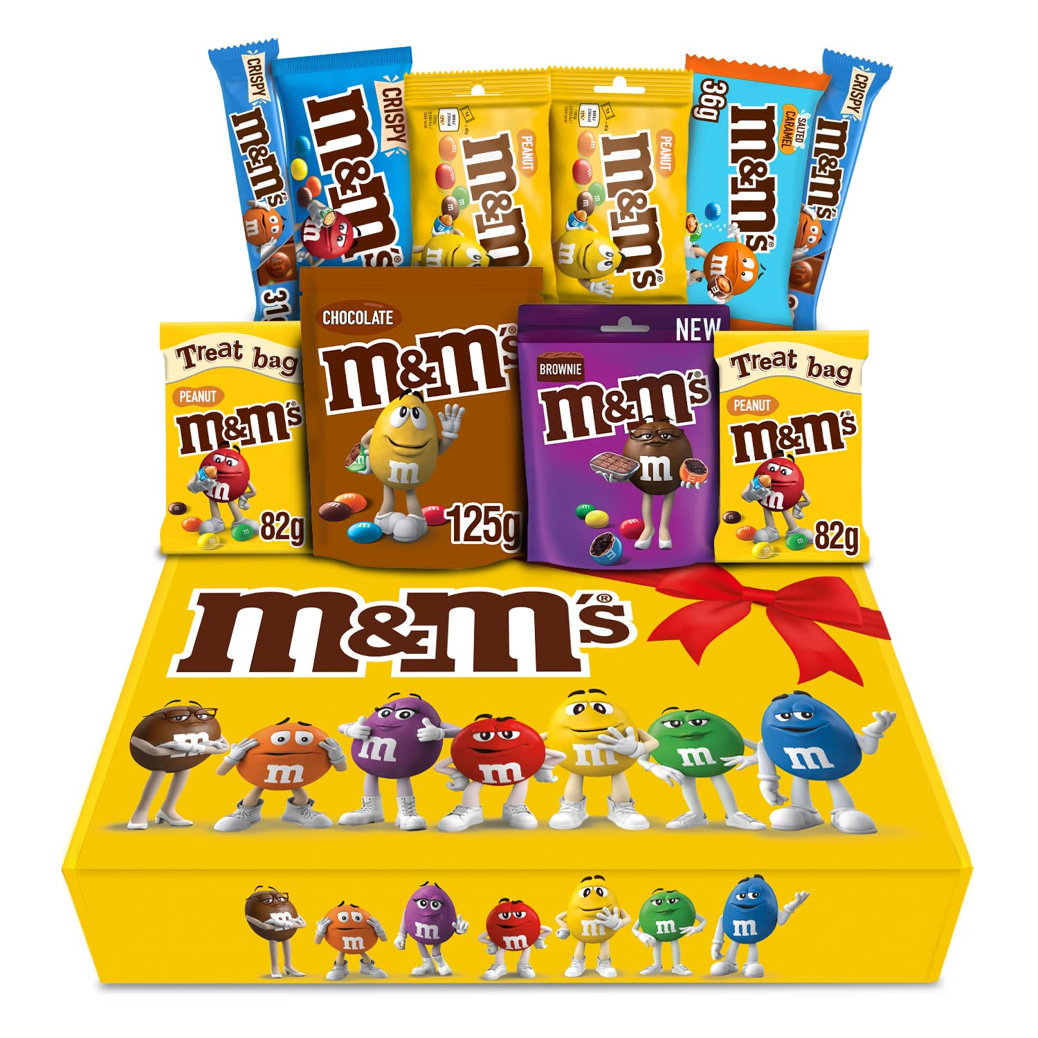 Free M&Ms Hamper, Rakuten Movie & More | LatestFreeStuff.co.uk