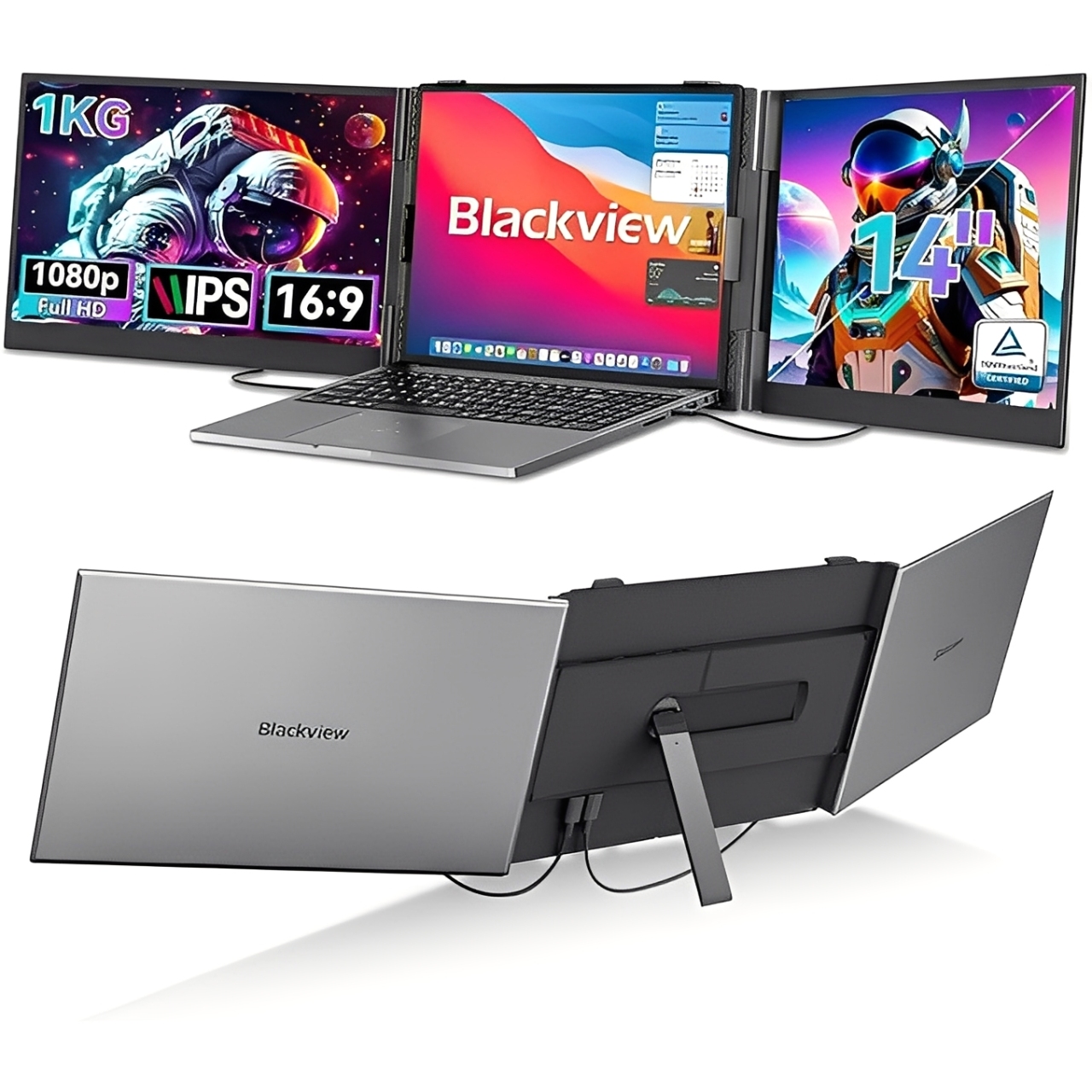 Dual Laptop Screen Extender – Save £130+ Today | LatestFreeStuff.co.uk