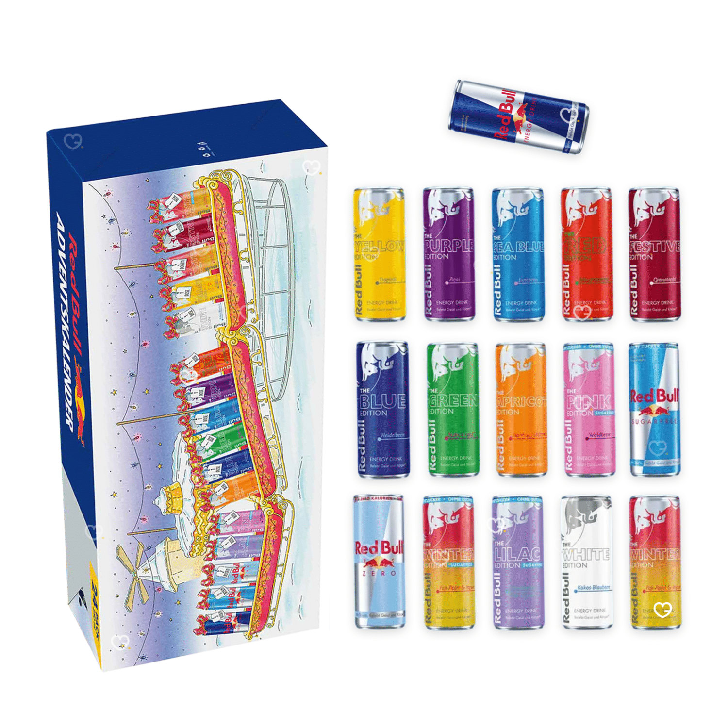 Free Red Bull Pack (Worth £12) | LatestFreeStuff.co.uk