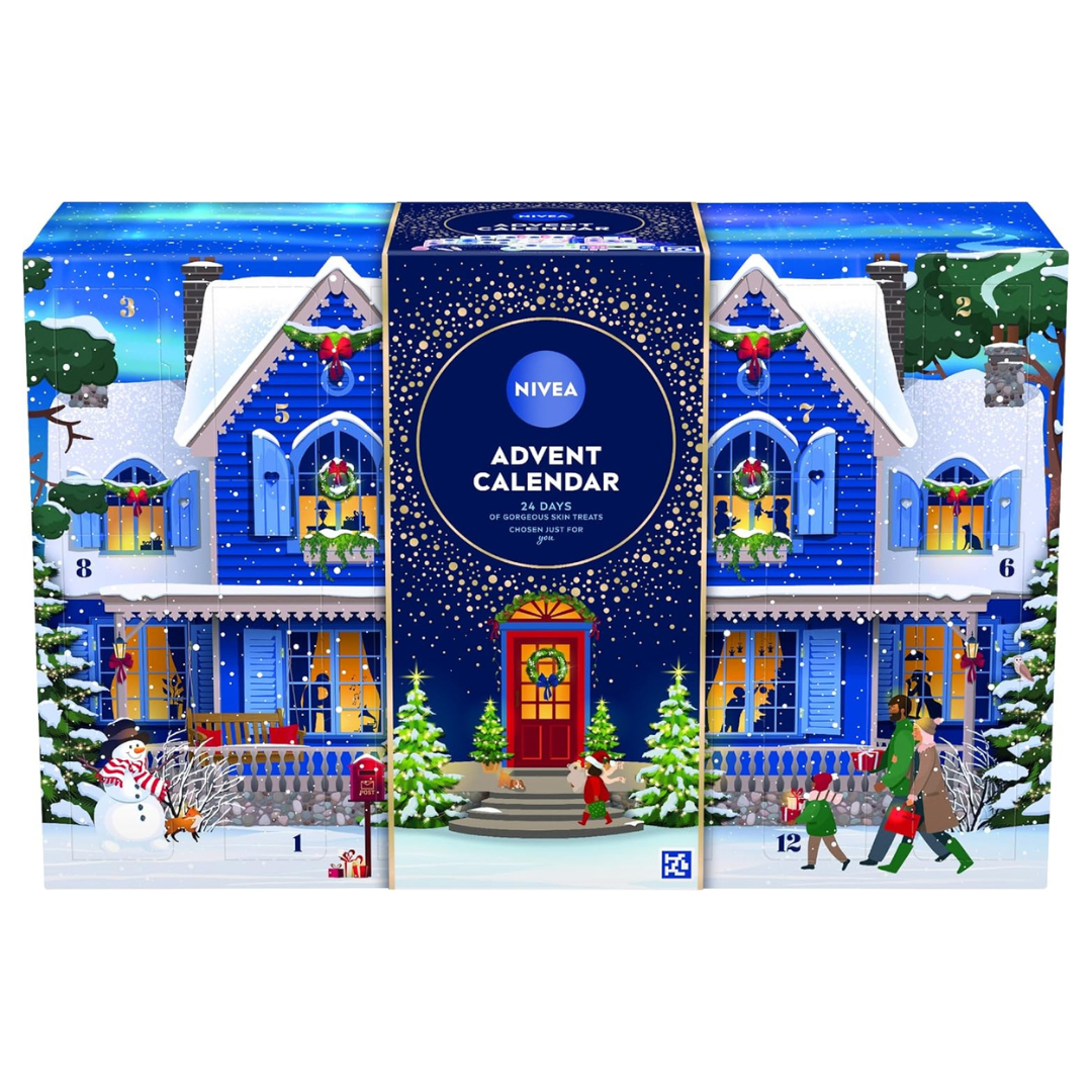 Win A Nivea Advent Calendar | LatestFreeStuff.co.uk