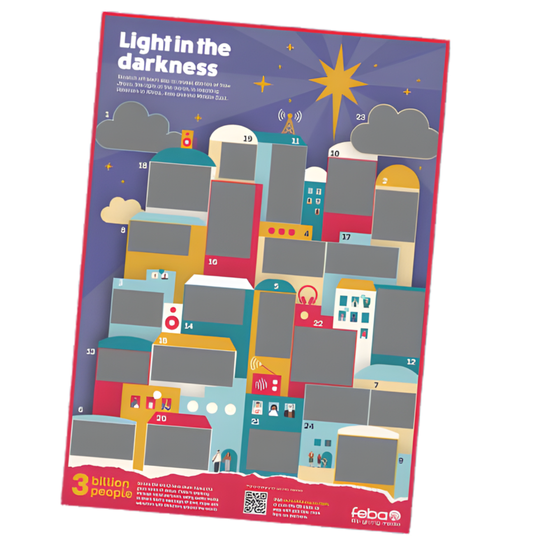 Free Christmas Advent Calendar | LatestFreeStuff.co.uk