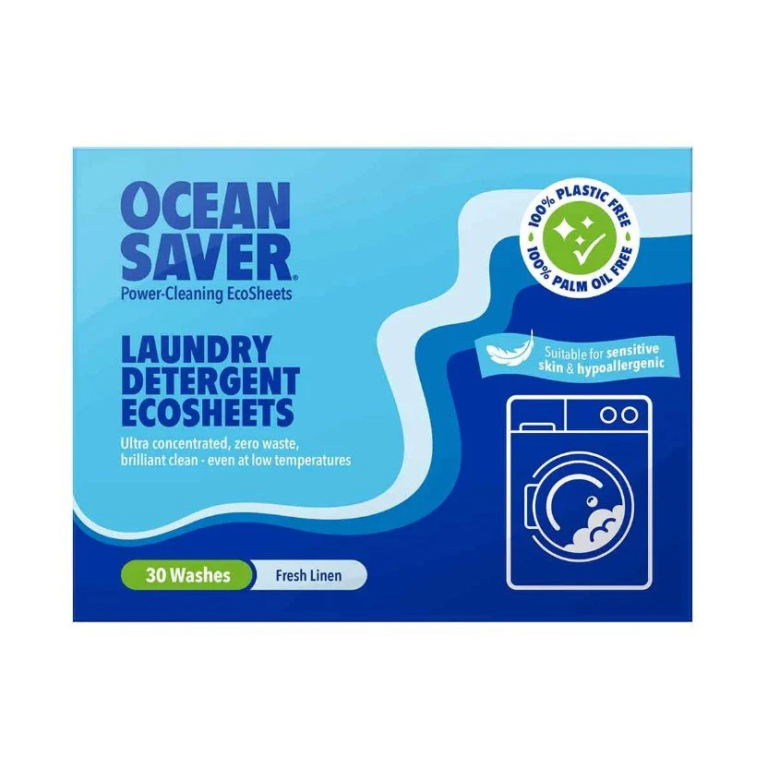 Free Ocean Saver Laundry Detergent | LatestFreeStuff.co.uk