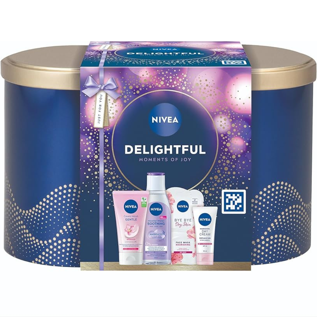 Win A Nivea Pamper Set | LatestFreeStuff.co.uk