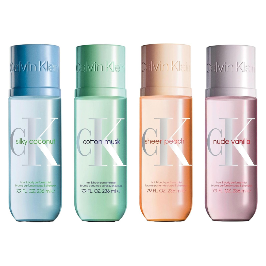 Free Calvin Klein Body Mist | LatestFreeStuff.co.uk