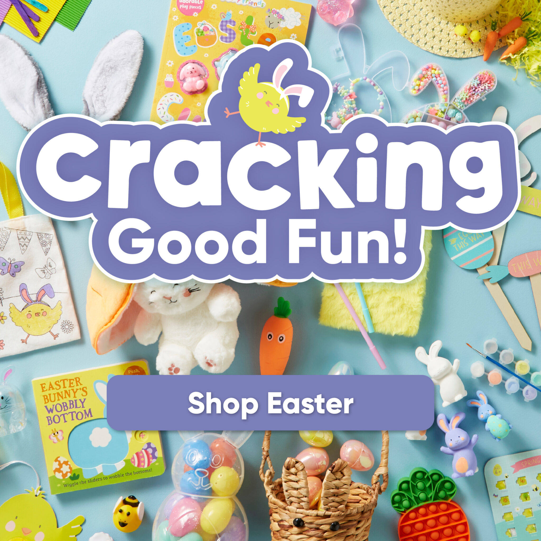 Easter Toys & Crafts From Just £1 | LatestFreeStuff.co.uk