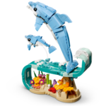 Free LEGO Dolphin Toy | LatestFreeStuff.co.uk