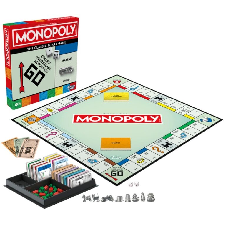 Free Monopoly Game, £10 Cash & More | LatestFreeStuff.co.uk