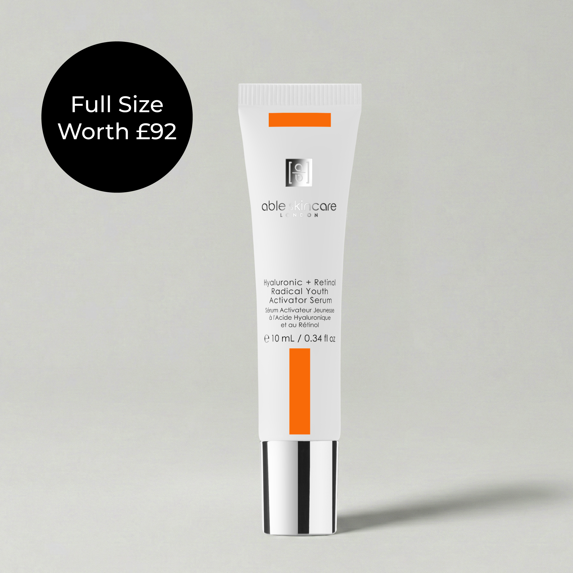 Free Hyaluronic + Retinol Serum (Full Size Worth £92) | LatestFreeStuff ...