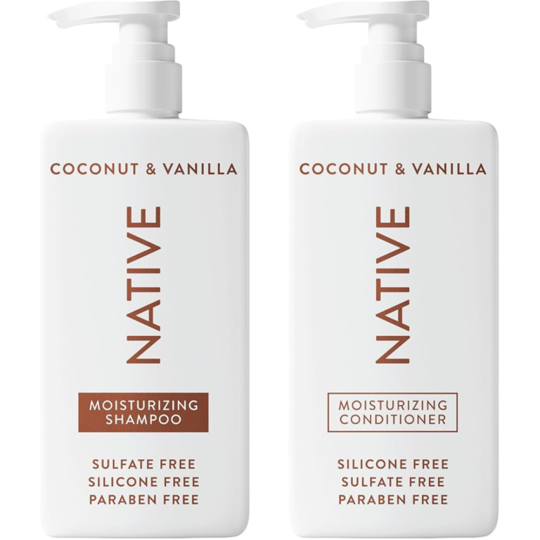 Free Native Shampoo & Conditioner | LatestFreeStuff.co.uk