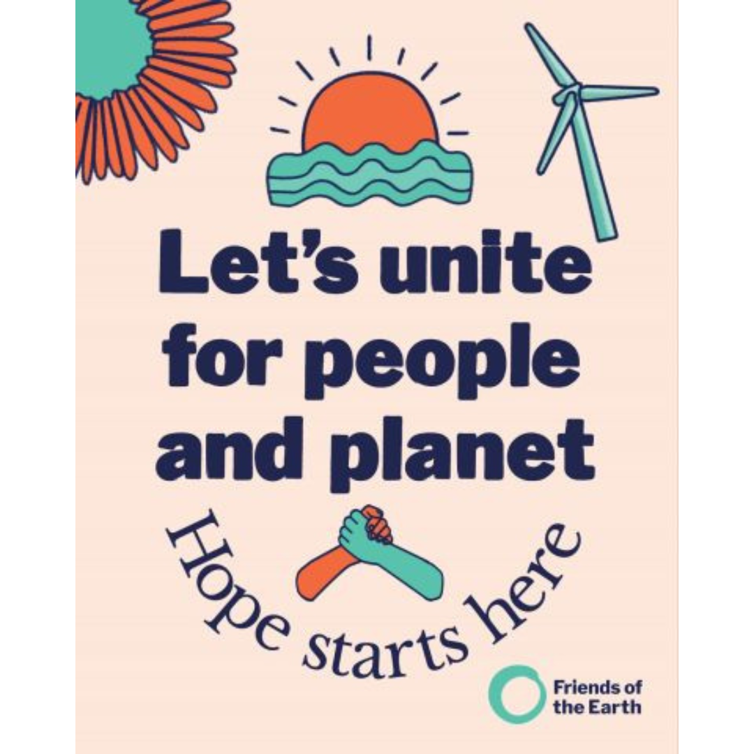 Free Hope Poster | LatestFreeStuff.co.uk