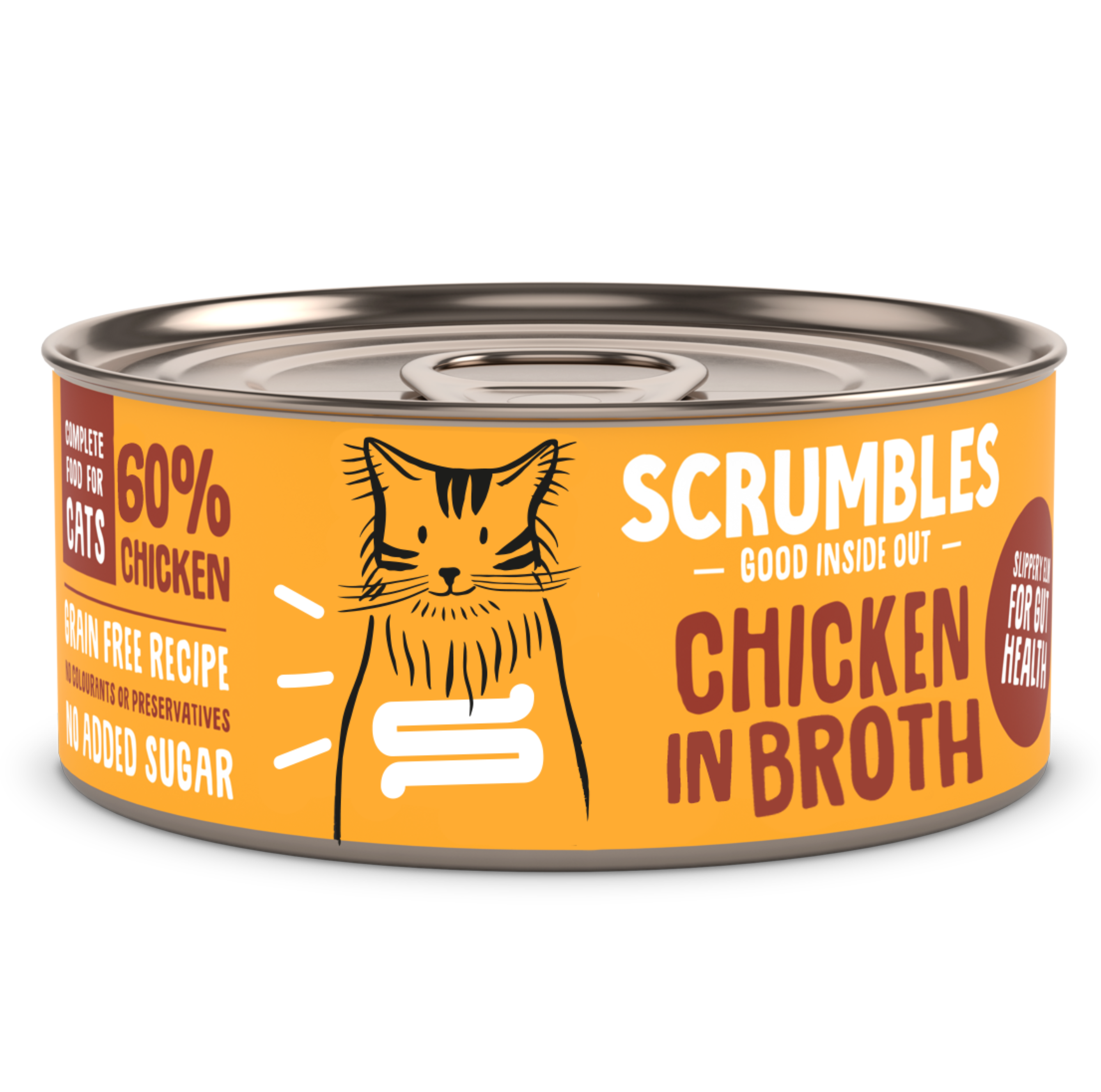 Free Scrumbles Cat Food Pack | LatestFreeStuff.co.uk