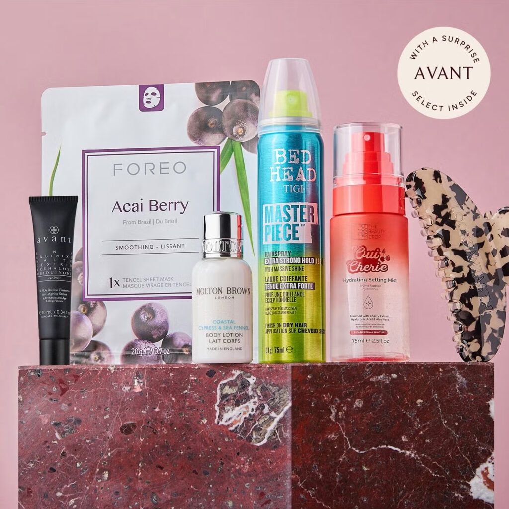 Free Beauty Box (Worth £60+) – Molton Brown, Beauty Crop & More ...