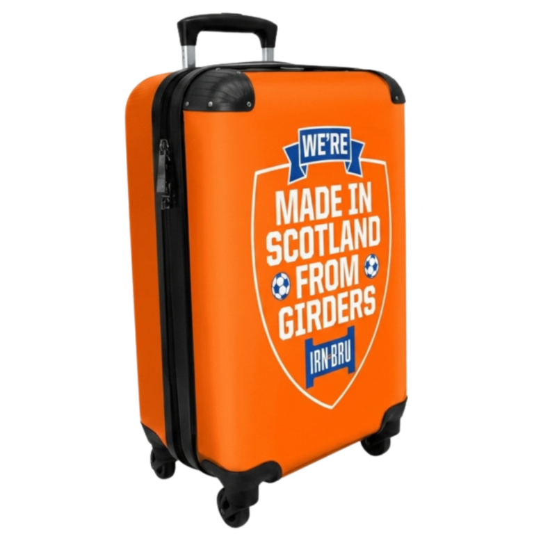 Free Irn-Bru Suitcase | LatestFreeStuff.co.uk