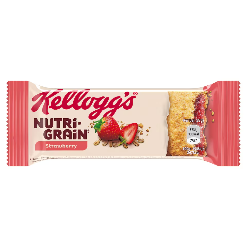 Free Kellogg’s Nutri-Grain Bar | LatestFreeStuff.co.uk